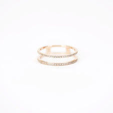 Parallel Diamond Ring — Atheria